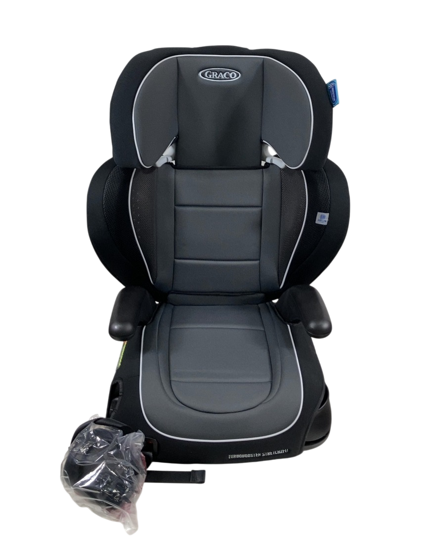 Graco TurboBooster Stretch2FIT Booster Seat, 2021, Spencer — GoodBuy Gear