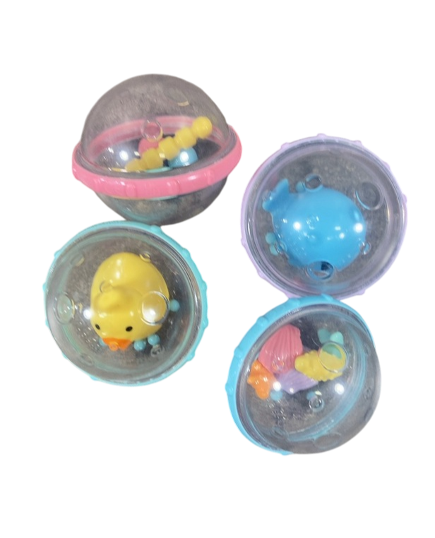 Munchkin Float & Play Bubbles, 4 Pack — GoodBuy Gear