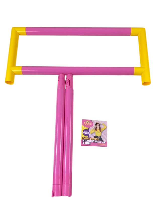The Wiggles Ballet Bar Dance Set, 3+ — GoodBuy Gear