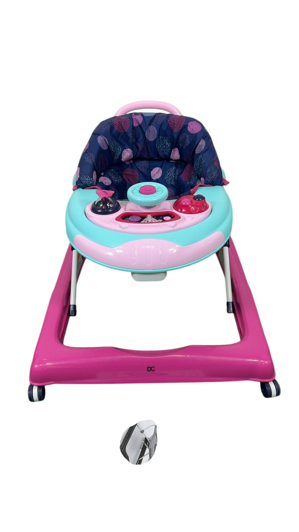 Delta Children First Exploration 2-In-1 Activity Walker, Orbit ...