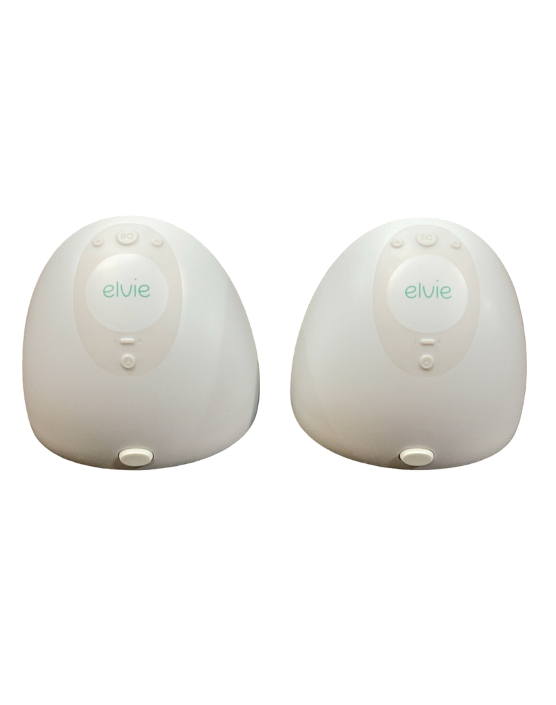 Elvie Double Breast Pump Hub