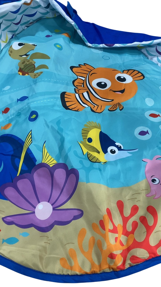 Disney Baby Finding Nemo Mr. Ray Ocean Lights Activity Gym — GoodBuy Gear