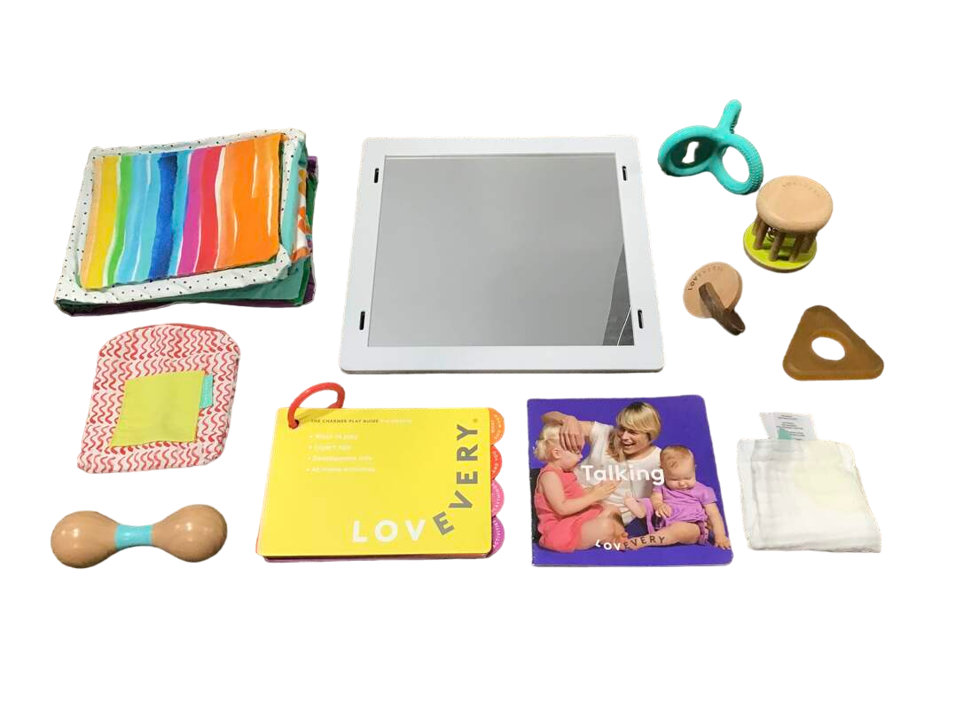 Lovevery The Charmer Play Kit — GoodBuy Gear