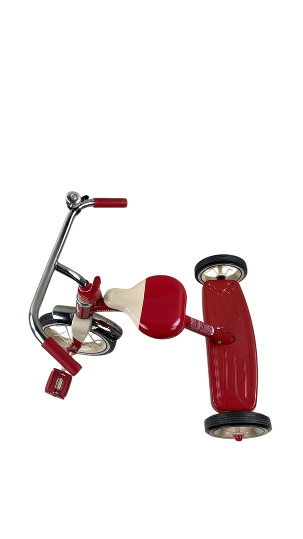 Radio Flyer Classic Tricycle, 10", Red — GoodBuy Gear