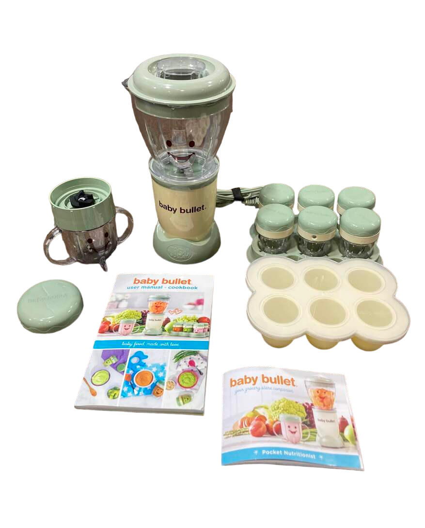 Magic Bullet Baby Bullet — GoodBuy Gear
