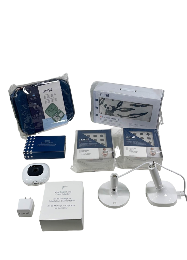 Nanit Ultimate Bundle