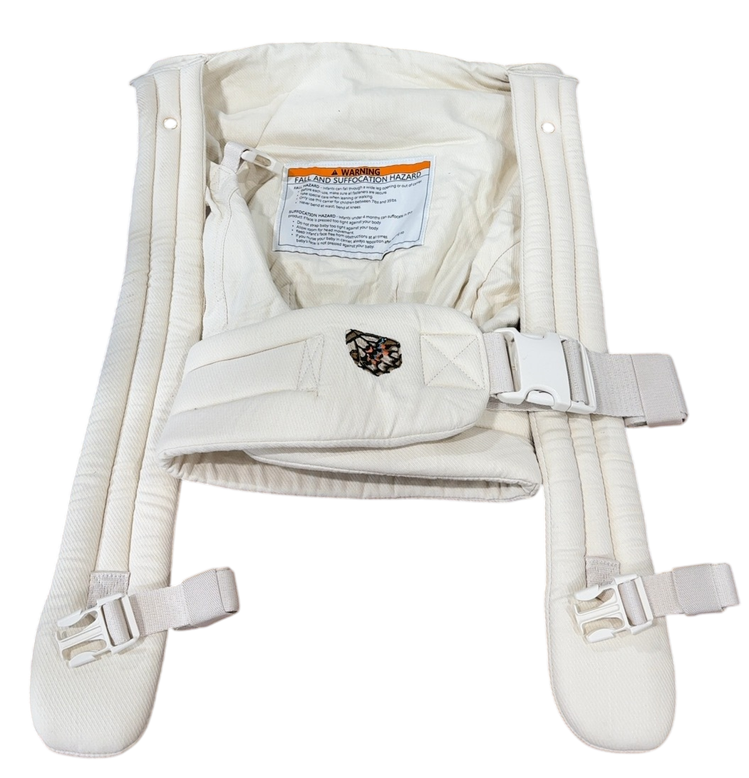 Mabē The Monarch Carrier, Natural Ivory — GoodBuy Gear