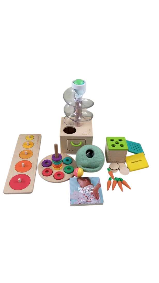 Lovevery The Babbler Play Kit — GoodBuy Gear