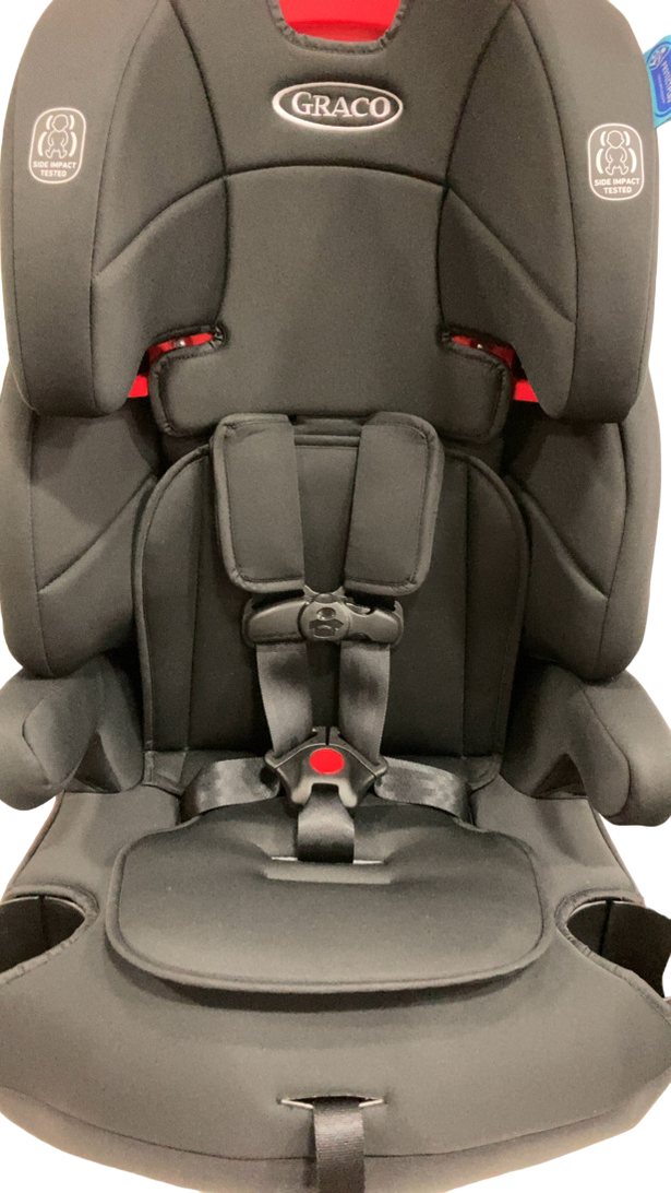 Graco Tranzitions 3-in-1 Harness Booster Car Seat, 2023, Proof ...