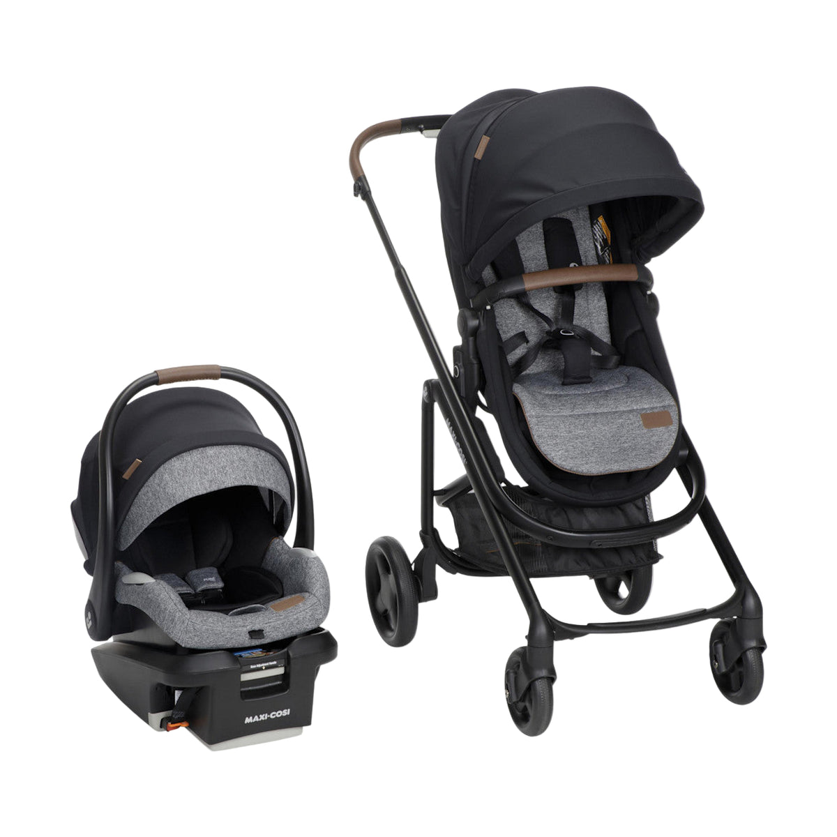 Maxi Cosi Tayla Travel System