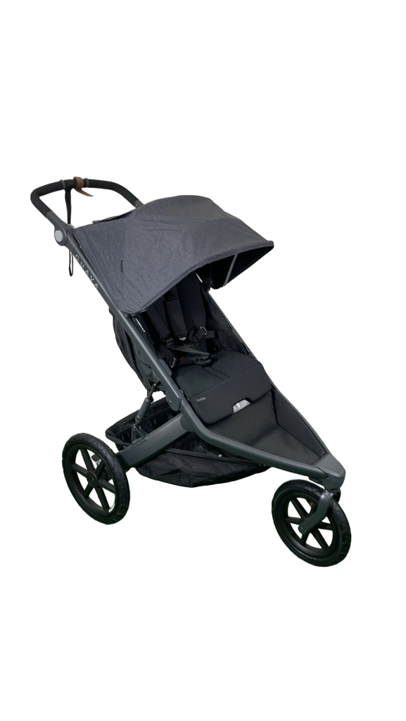 Guava Family Roam Crossover Stroller, 2021, Grey