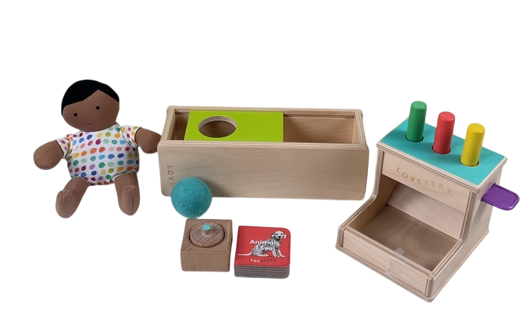 Lovevery The Thinker Play Kit — GoodBuy Gear