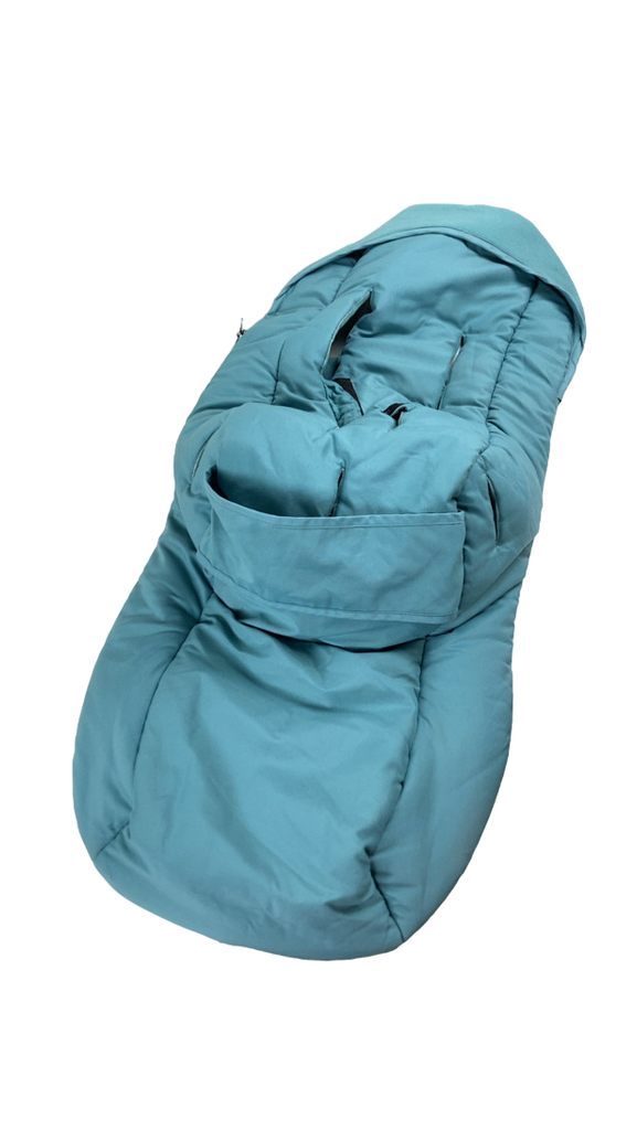 Bugaboo Footmuff, Ice Blue