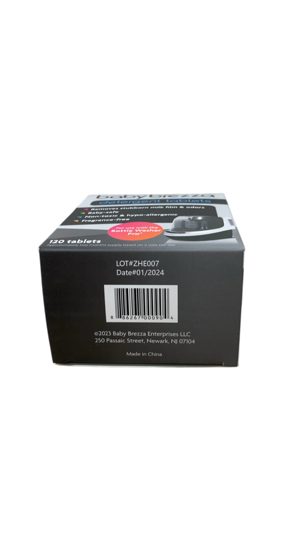 Baby Brezza Detergent Tablets, 120 — GoodBuy Gear