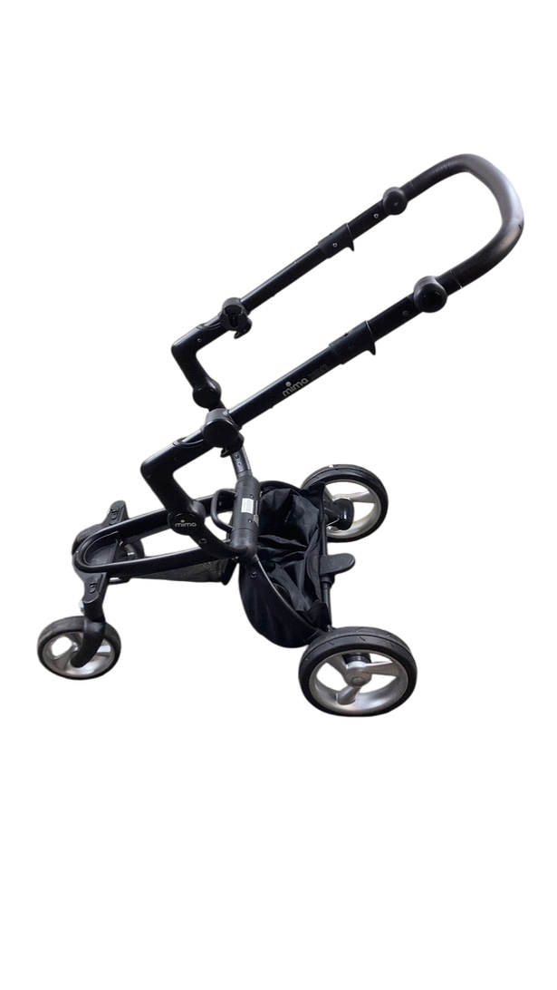 Mima Xari Chassis Stroller Base, 2015, Black — GoodBuy Gear