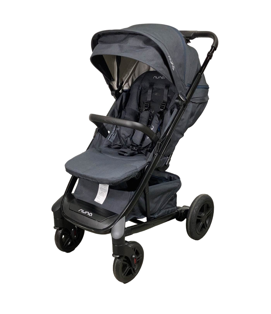 Nuna Tavo Next Stroller, 2022, Ocean