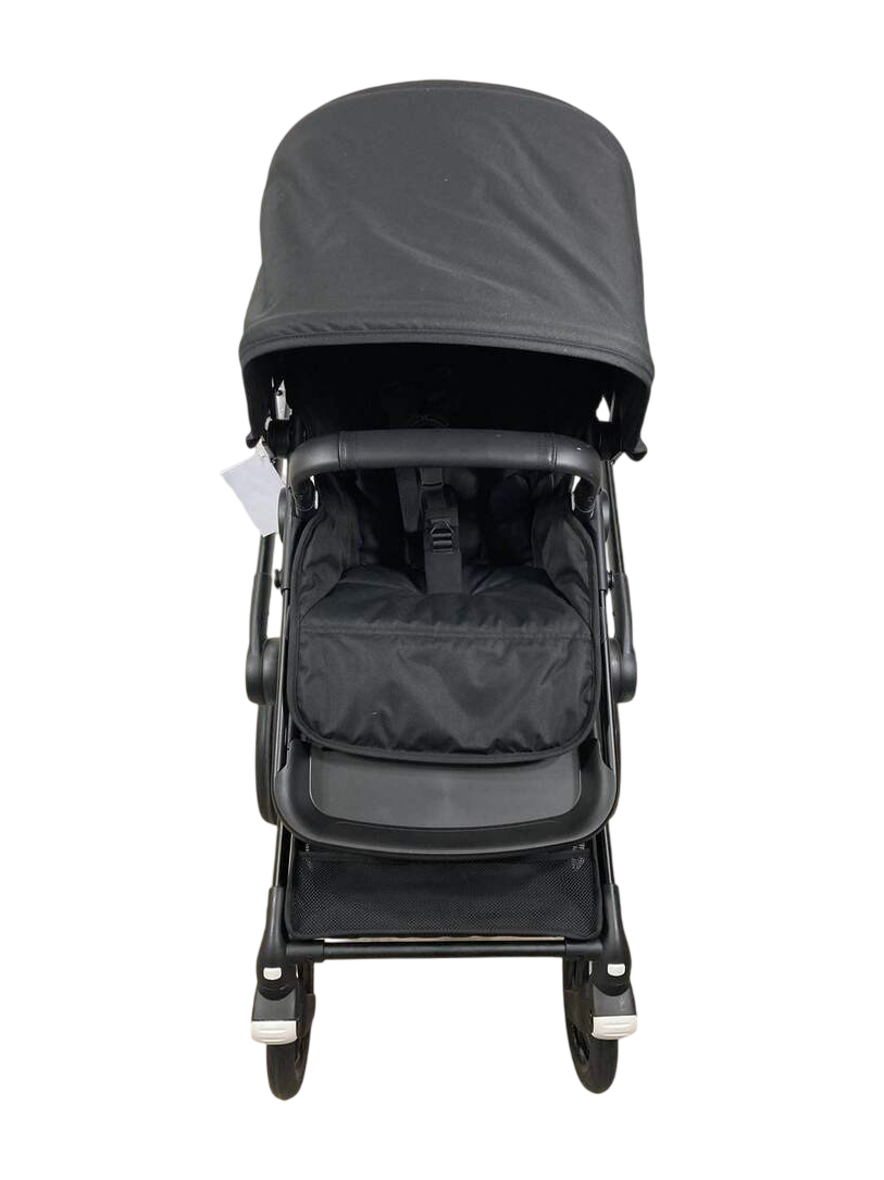 Bugaboo Fox 3 Stroller, 2022, Black, Midnight Black — GoodBuy Gear