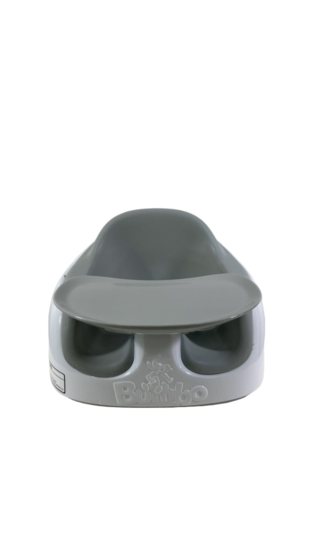 Bumbo Multi Seat, Cool Grey — GoodBuy Gear