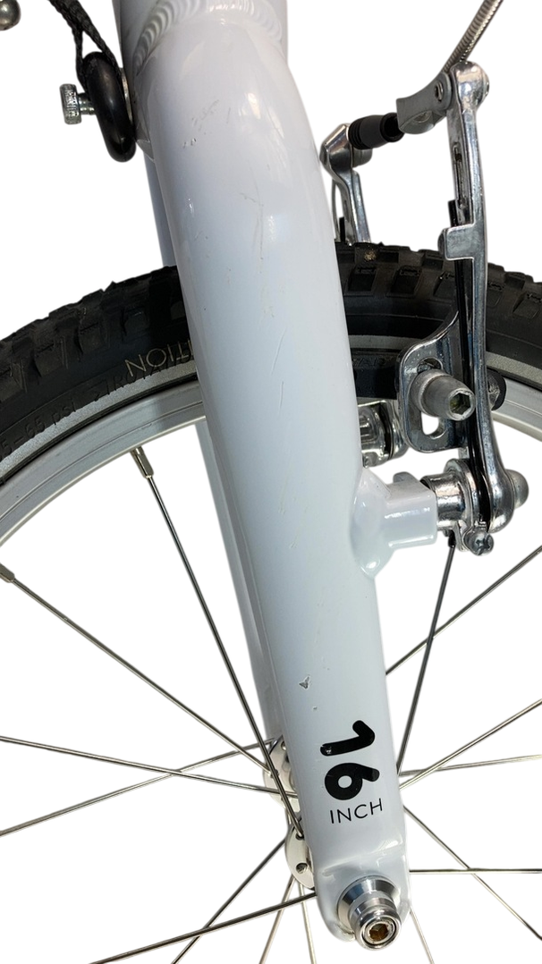 Woom ORIGINAL 3 Bike "16, Base Model, Sky Blue — GoodBuy Gear