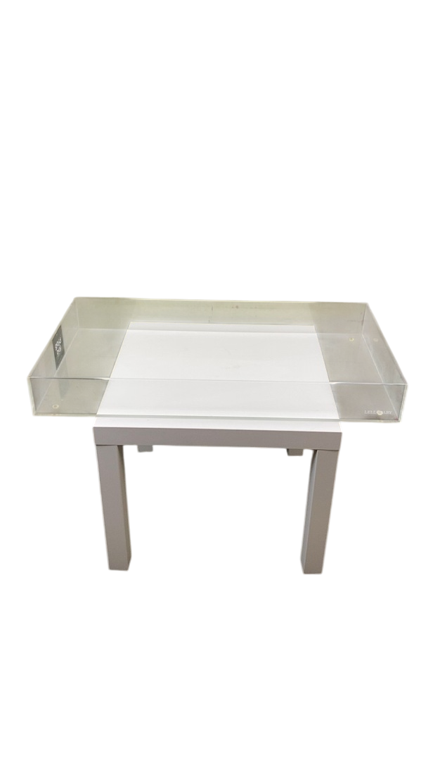 Lellobaby Premier Edition Acrylic Diaper Changing Tray — GoodBuy Gear