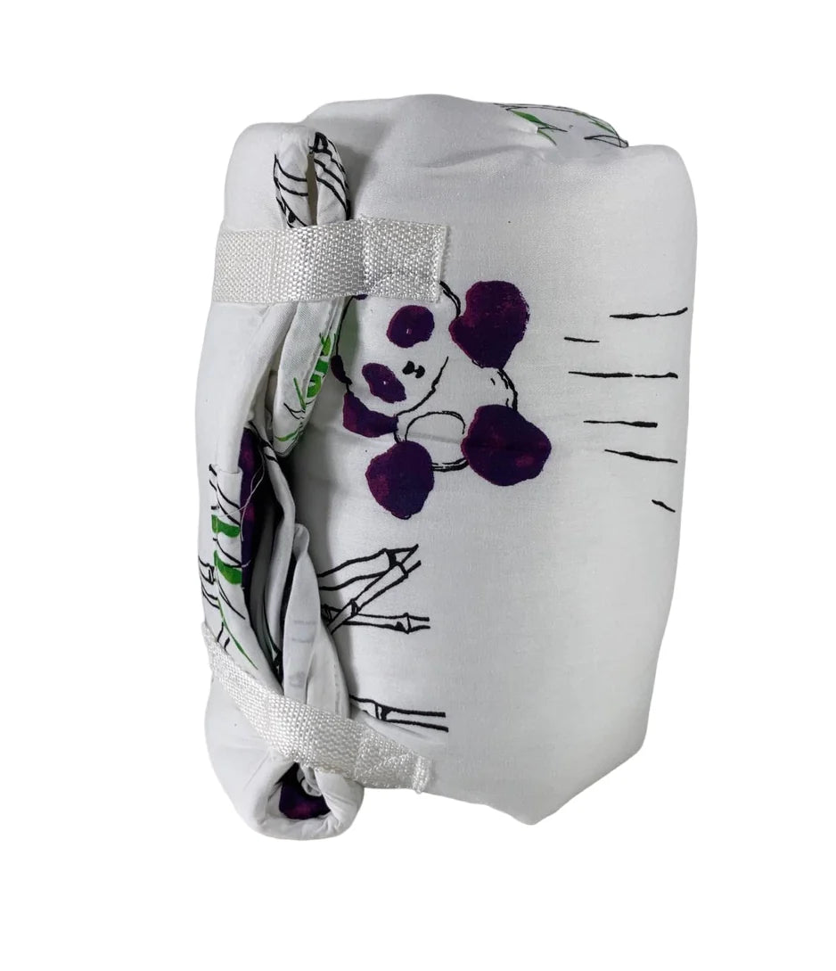 JumpOff Jo Little Jo’s Toddler Nap Mat, Playful Pandas — GoodBuy Gear