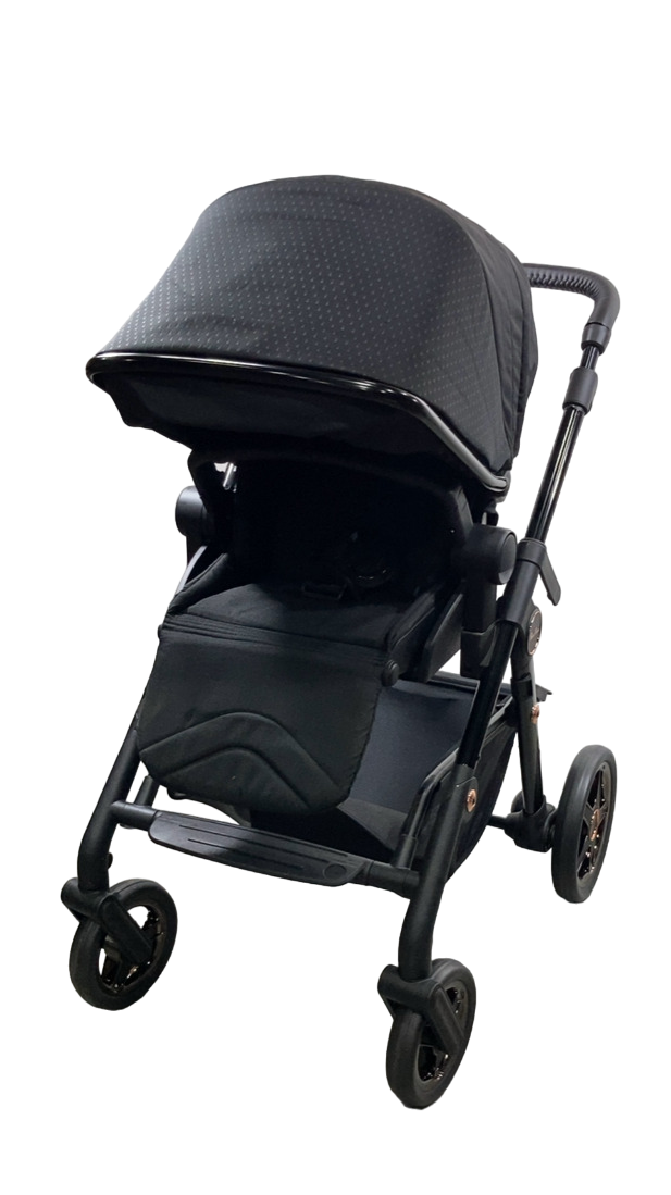 Silver Cross Comet Eclipse Stroller, 2022, Eclipse — GoodBuy Gear
