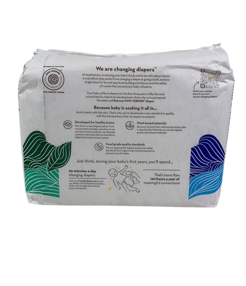 HealthyBaby Diapers, Size 4 — GoodBuy Gear