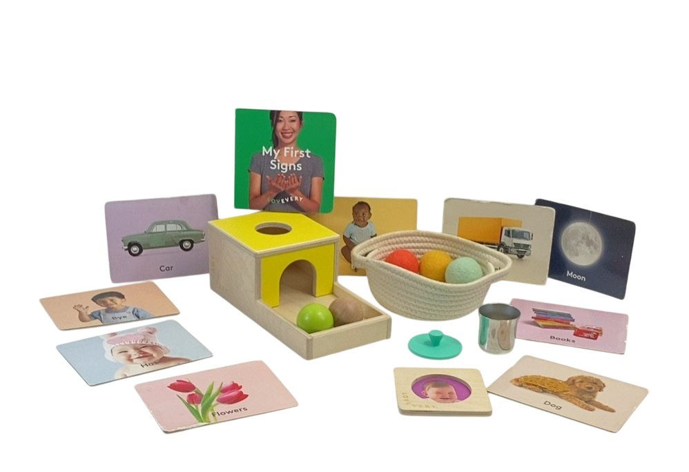 Lovevery The Inspector Play Kit — GoodBuy Gear