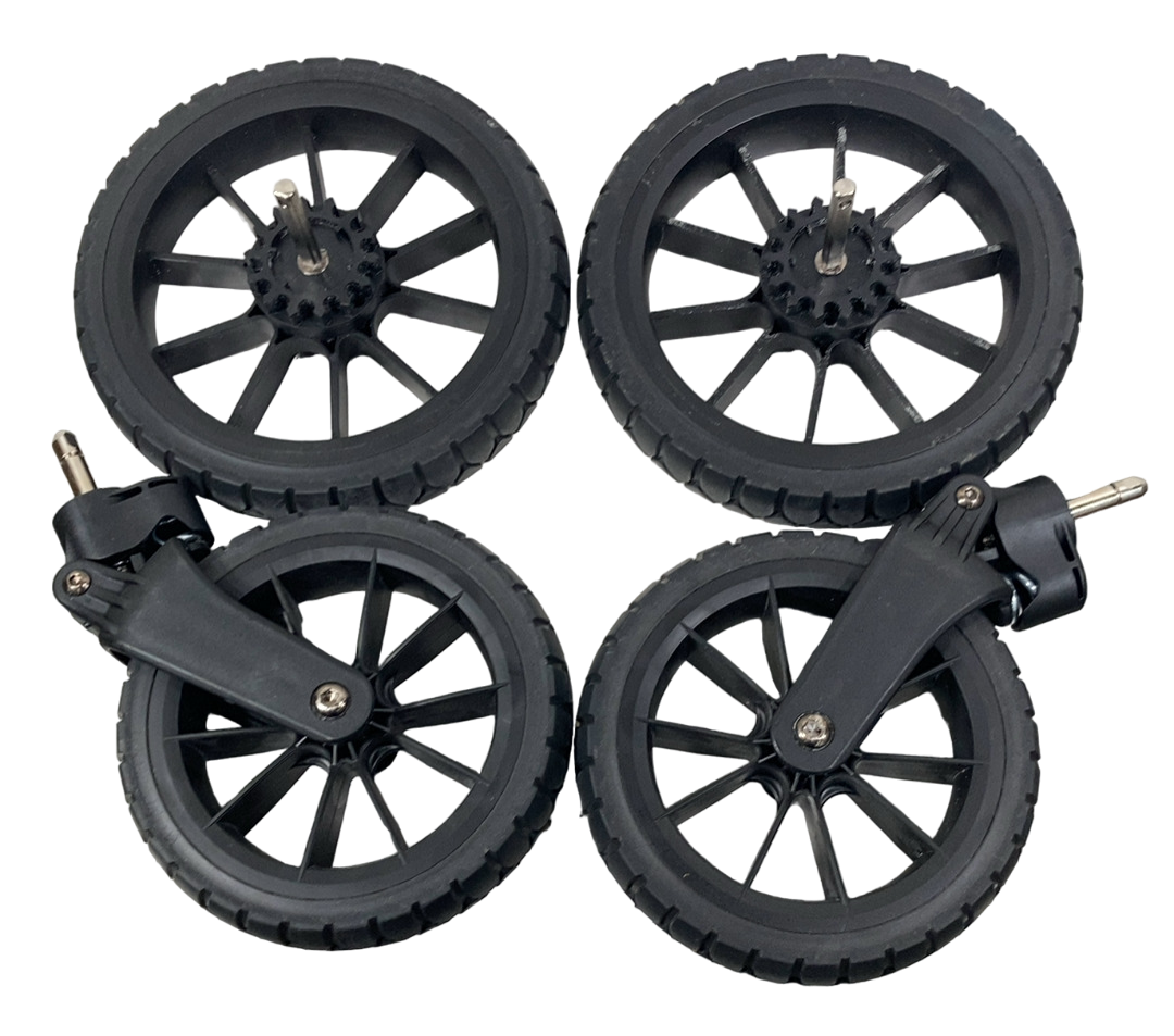 Wonderfold All Terrain XL Wheels — GoodBuy Gear
