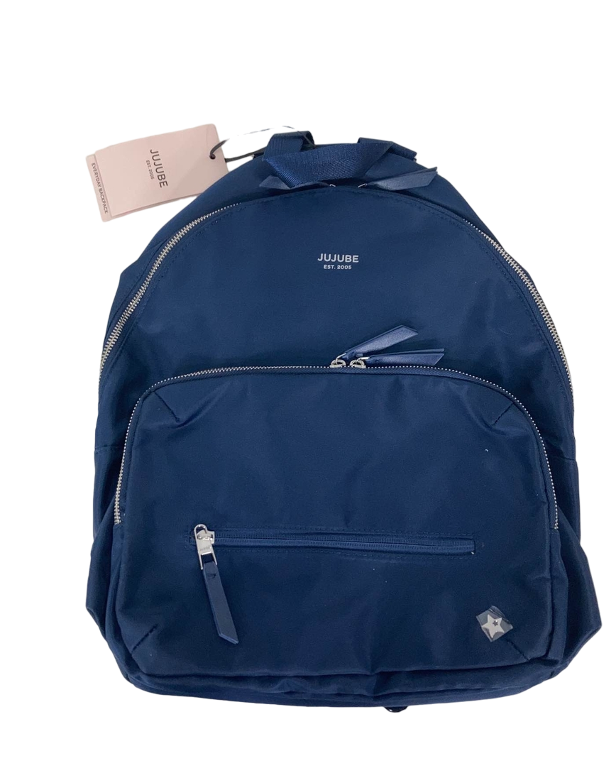 JuJuBe Everyday Backpack, Navy — GoodBuy Gear