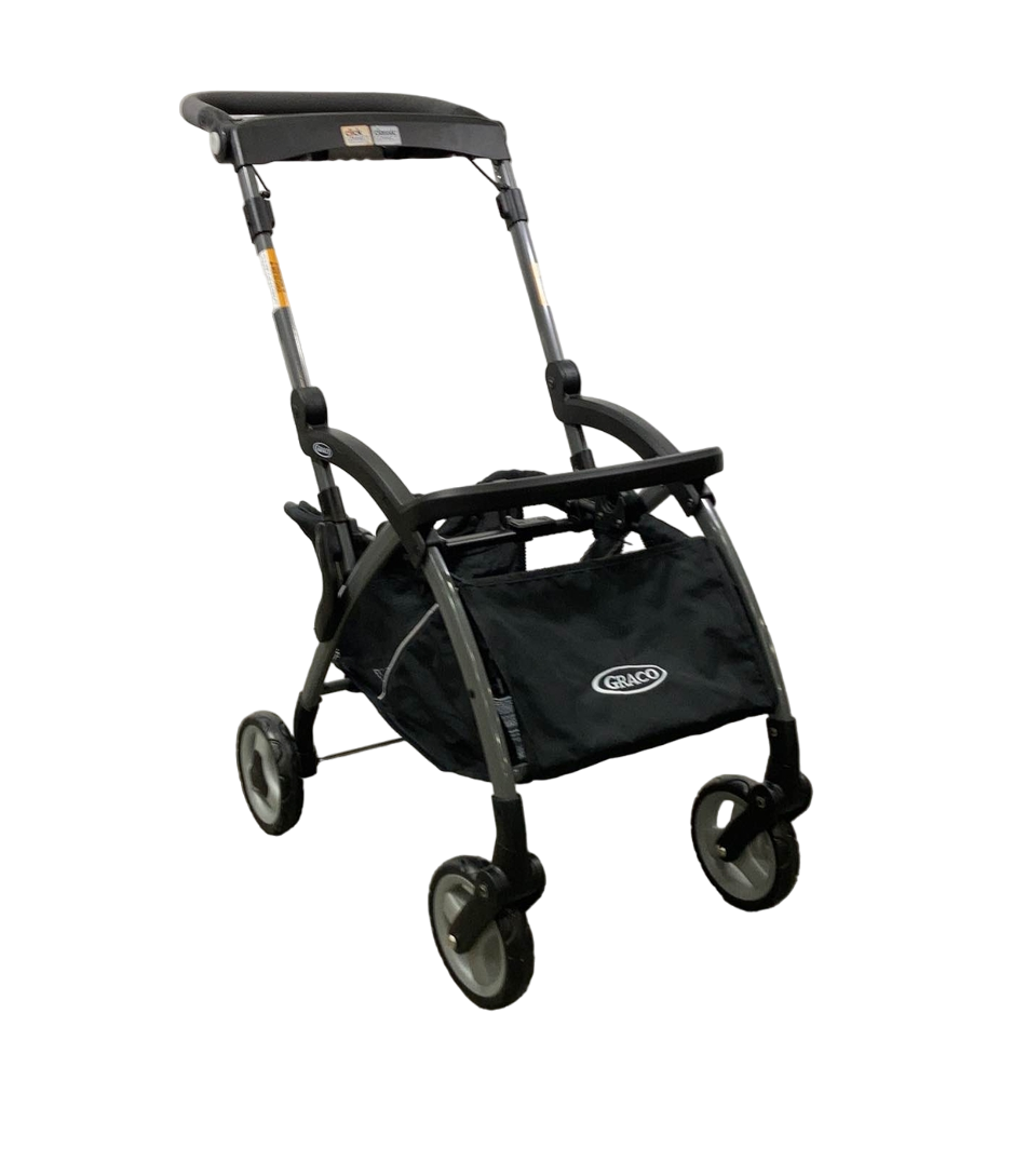 Graco SnugRider Elite Infant Car Seat Frame Stroller, 2023 — GoodBuy Gear