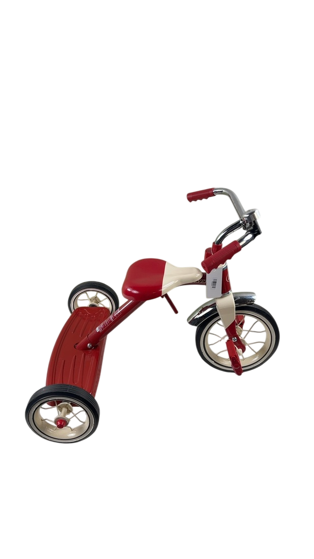 Radio Flyer Classic Tricycle, 10", Red — GoodBuy Gear
