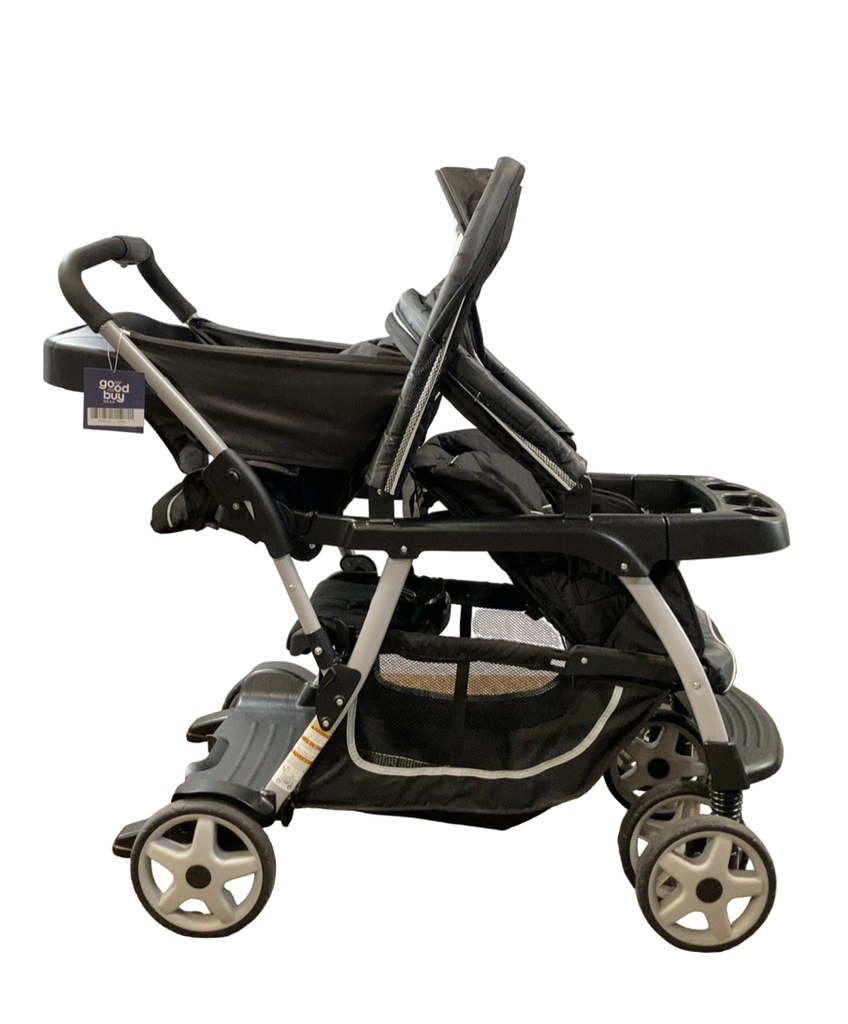 Graco Ready2Grow Click Connect Stroller, 2017