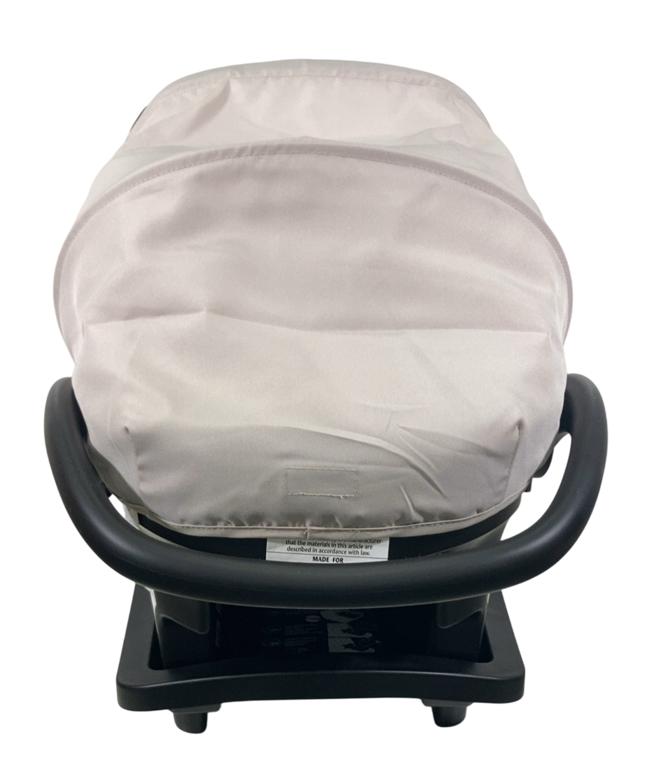 Evenflo LiteMax 35 Infant Car Seat, 2024, River Stone Gray — GoodBuy Gear
