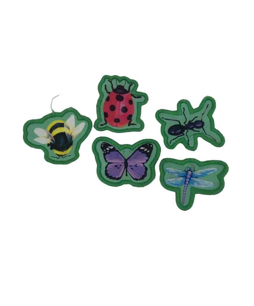 Lovevery Fuzzy Bug Shrub