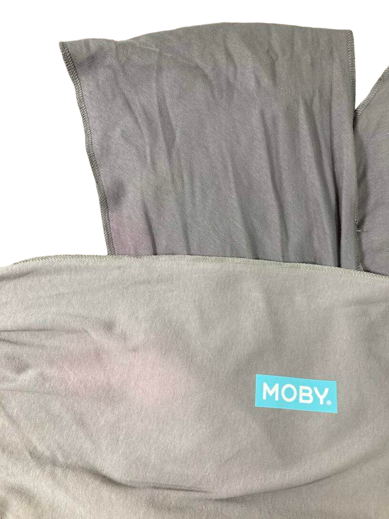 Moby Easy Wrap, Smoked Pearl