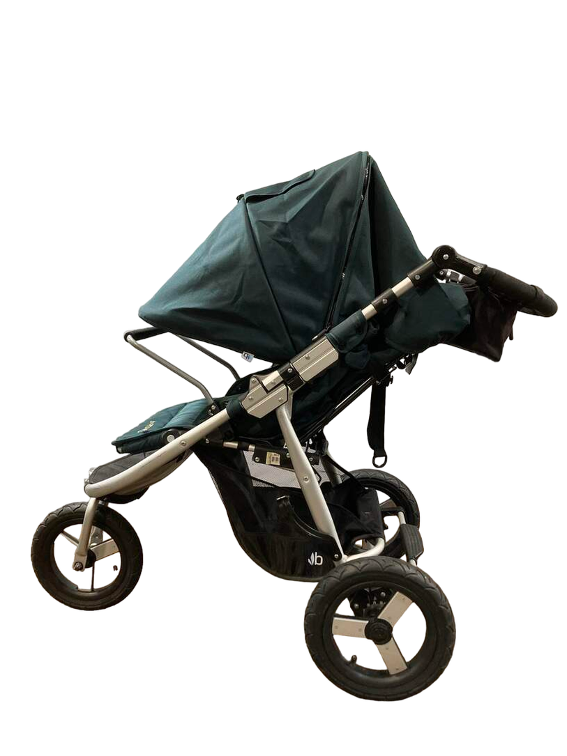 Bumbleride Indie Stroller, 2015, Lotus Blue — GoodBuy Gear