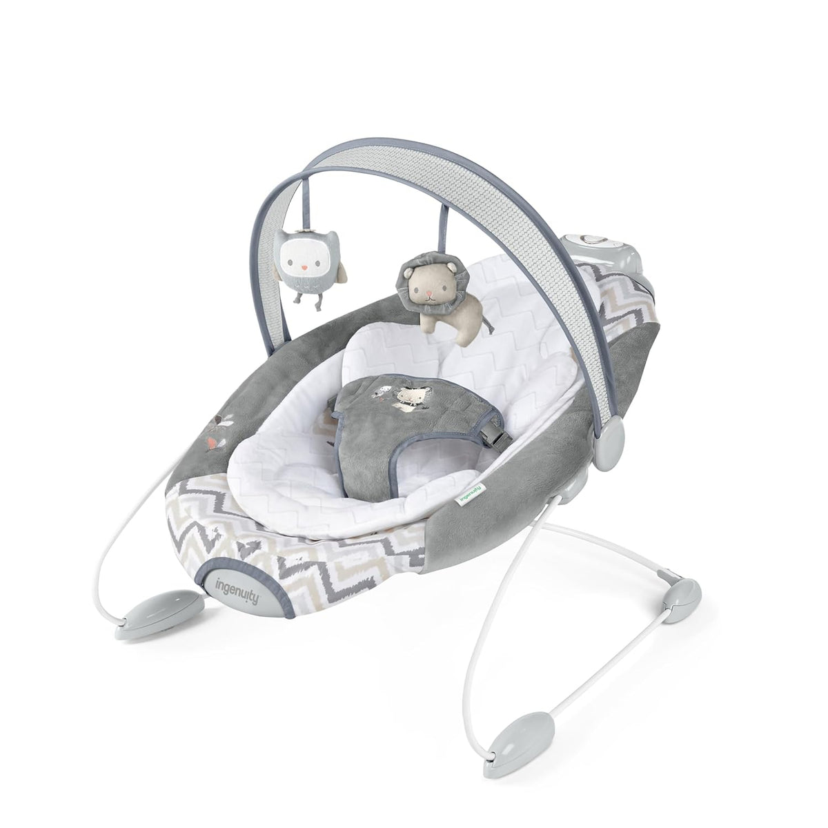 Ingenuity SmartBounce Automatic Bouncer, Braden — GoodBuy Gear