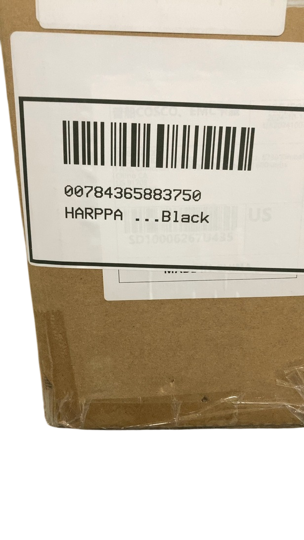 HARPPA Electric Bluetooth Baby Swing, Black — GoodBuy Gear