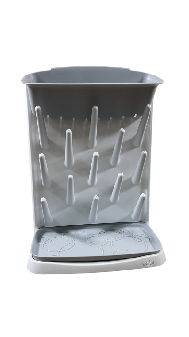 Ubbi Vertical Bottle Drying Rack, Gray — GoodBuy Gear
