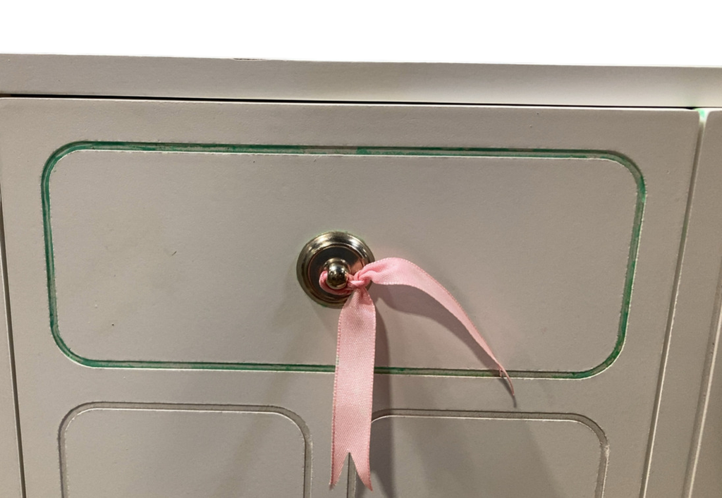 Our Generation Wooden Wardrobe Closet For 18” Dolls