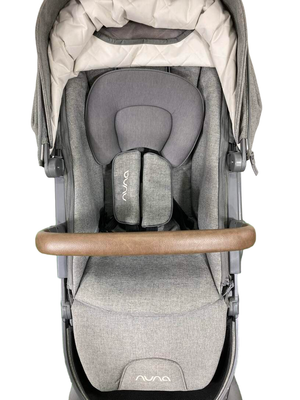 Nuna Demi Grow Stroller, 2020, Refined