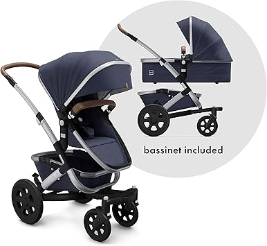 Joolz Geo2 Stroller, 2018, Parrot Blue — GoodBuy Gear