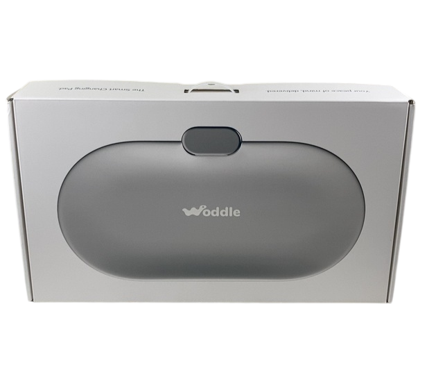 Woddle Smart Changing Pad — GoodBuy Gear