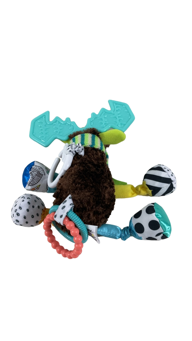Lamaze Clip on Toy, Mortimer Moose — GoodBuy Gear