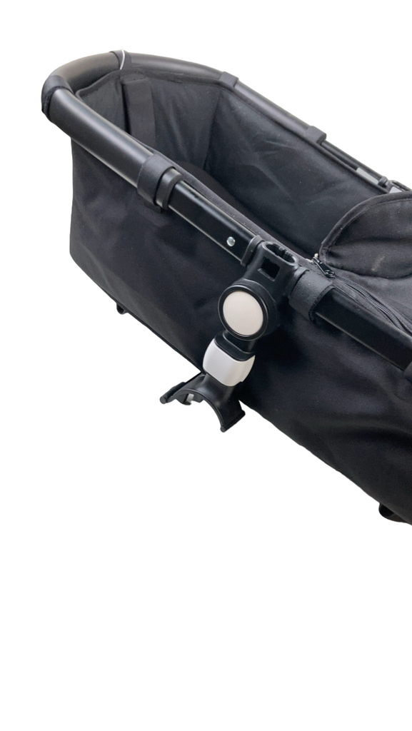 Bugaboo Cameleon 3 Seat Frame With Bassinet Attachment, Black