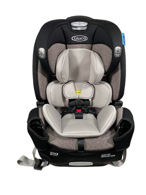 Graco 4Ever DLX Snuglock Grow 4-in-1 Convertible Car Seat, 2022, Henry
