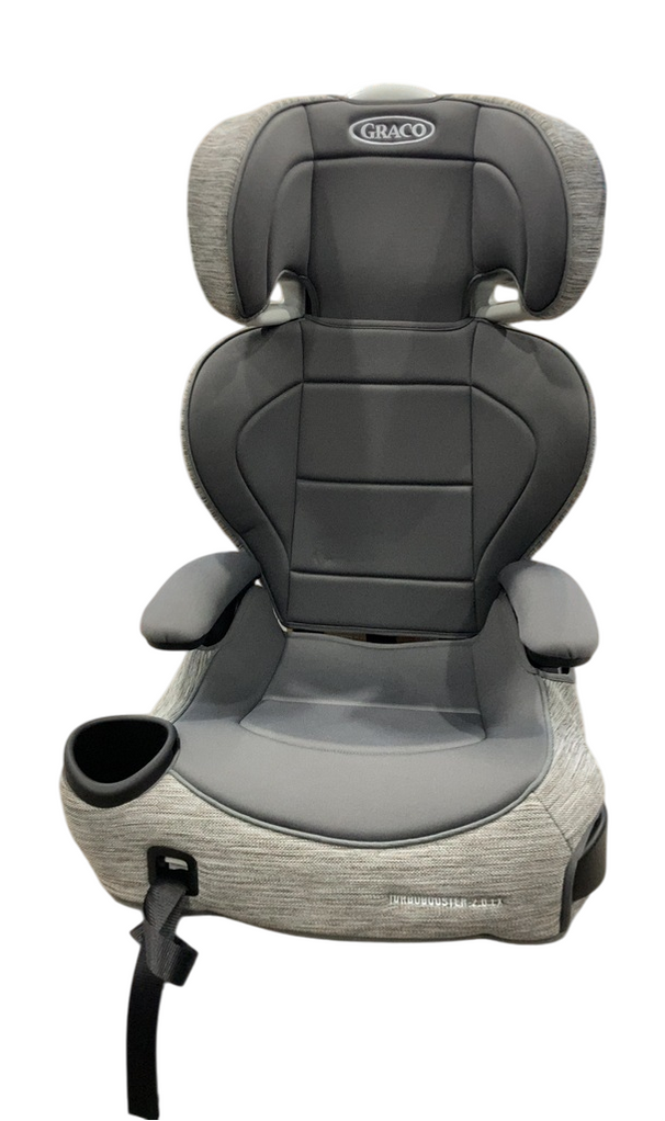 Graco TurboBooster 2.0 LX Highback Booster Seat with Latch System, 202 ...
