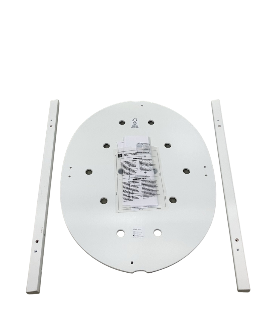 Stokke Sleepi Downsizing Kit V3, White — GoodBuy Gear