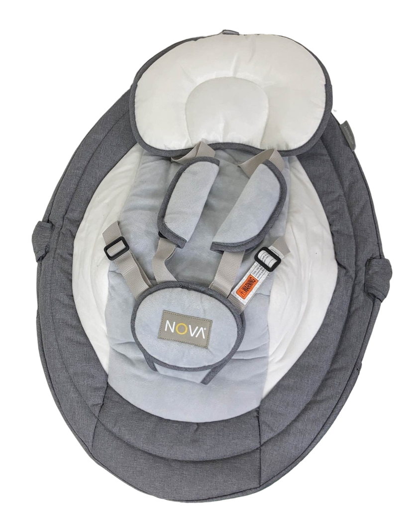 Jool Nova Baby Swing Seat Cover And Canopy